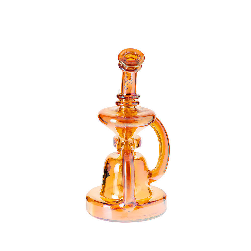 Diamond Glass Klein Recycler Dab Rig Kit | Smoking Outlet