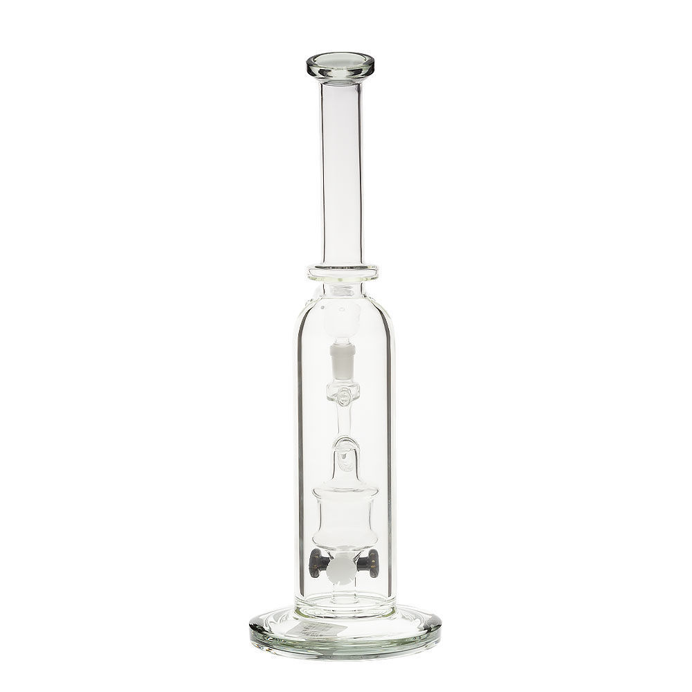 High Standards 13" Glass Percolator Bong | Smoking Outlet