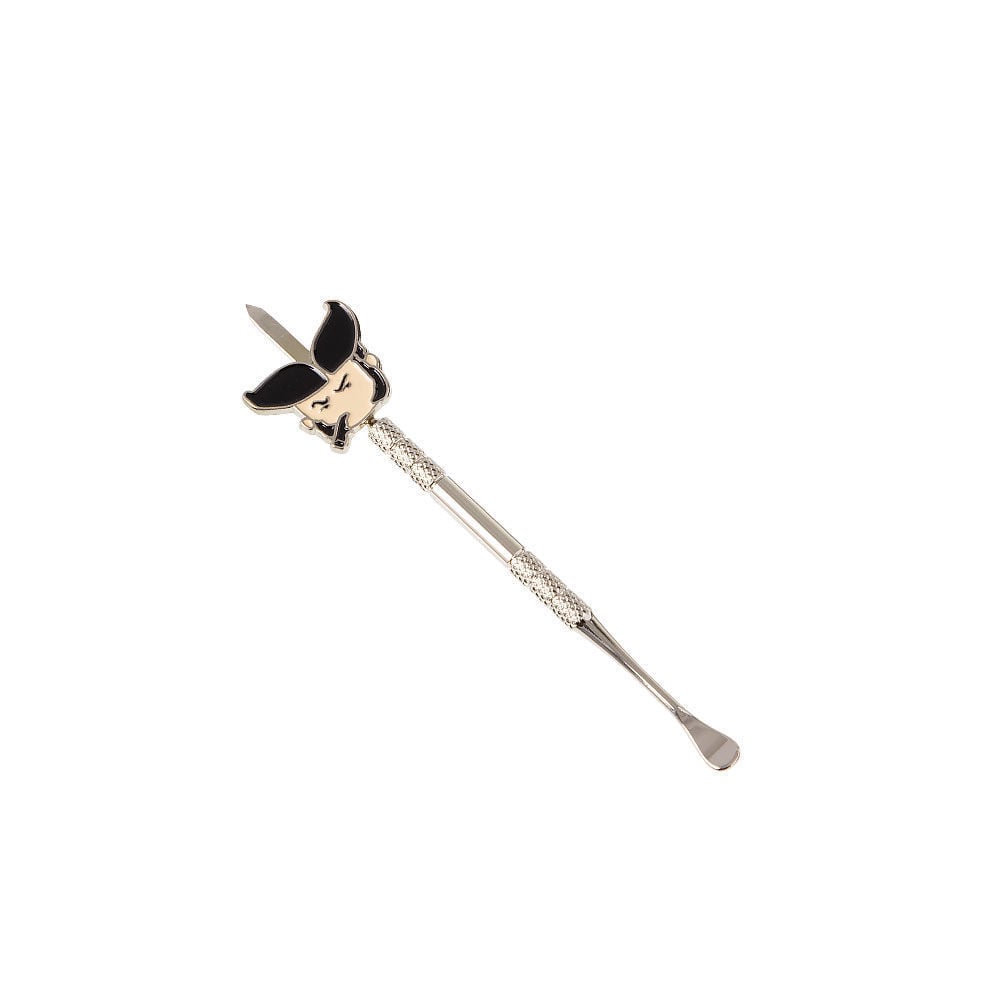 Comic Heroes – Metal Character Dab Tool | Smoking Outlet