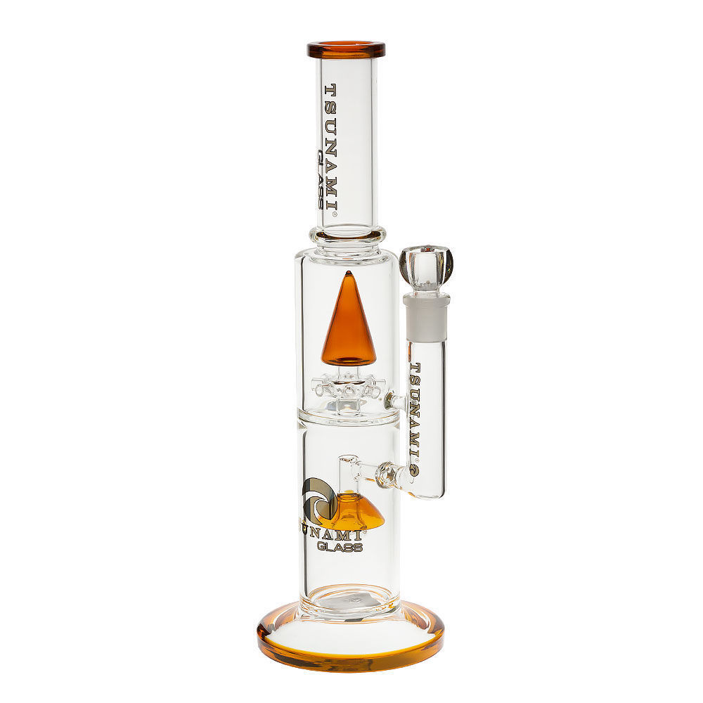 Tsunami 15" Space Warp Glass Bong | Smoking Outlet