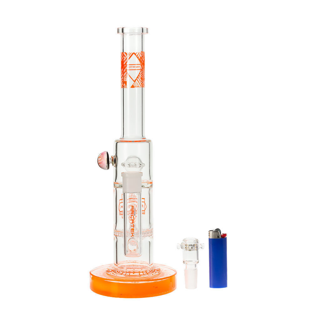 Arcatek – The Apollo 14" Multi Chamber Bong | Smoking Outlet
