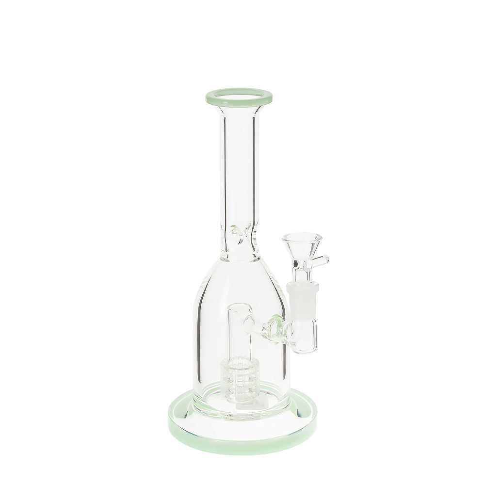 Enter the Matrix – Glass Percolator Bong | Smoking Outlet