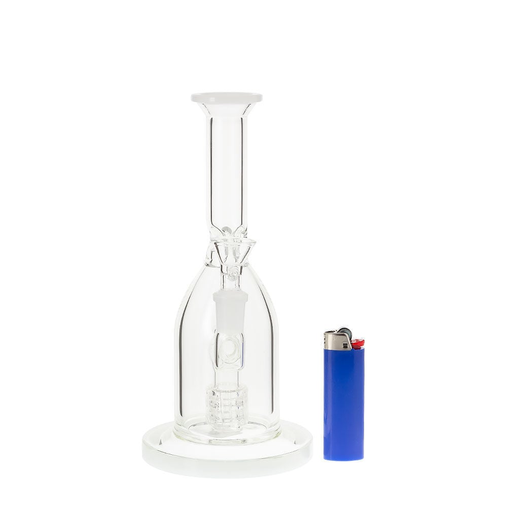 Enter the Matrix – Glass Percolator Bong | Smoking Outlet