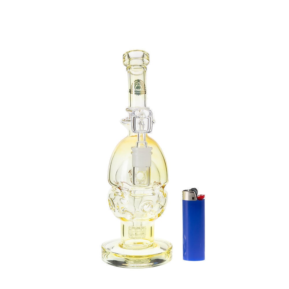 Illuminati Glass – Old Money Fab Egg Dab Rig | Smoking Outlet