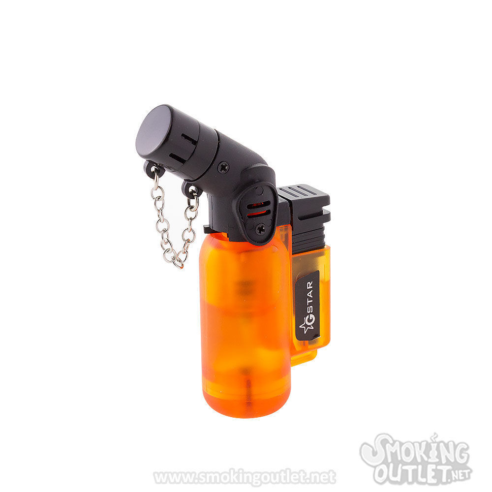 G-Star: Pocket-Sized Mini Dab Torch | Smoking Outlet