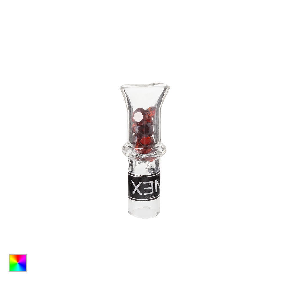 INEX – Glass Jewel Filter Rolling Tips | Smoking Outlet