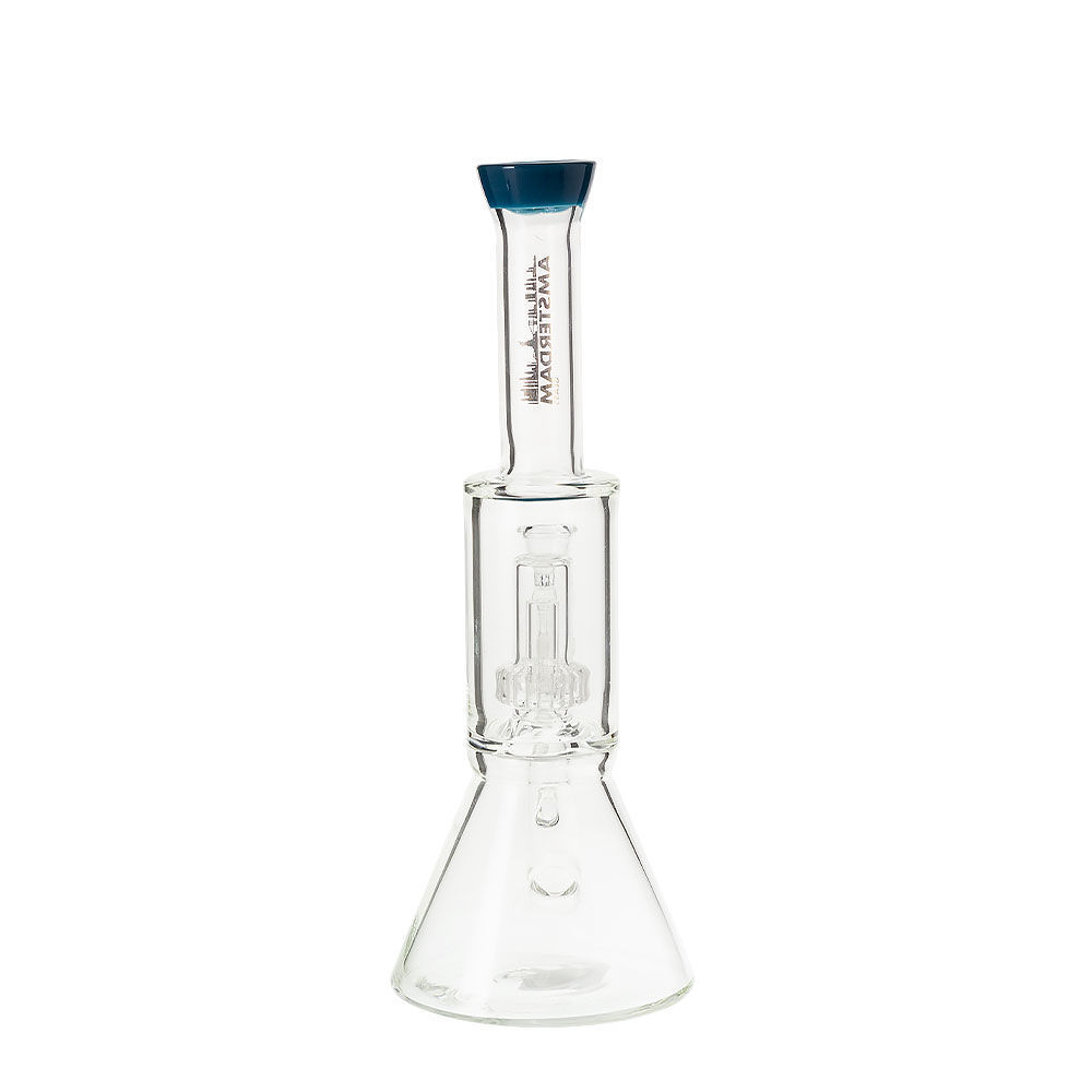 New Amsterdam – Mini Marvel Beaker Bong | Smoking Outlet