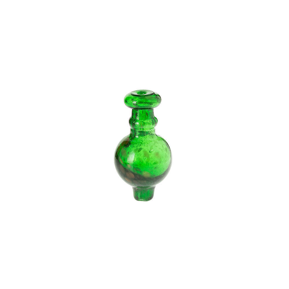 The Goldmine – Glass Bubble Carb Cap | Smoking Outlet
