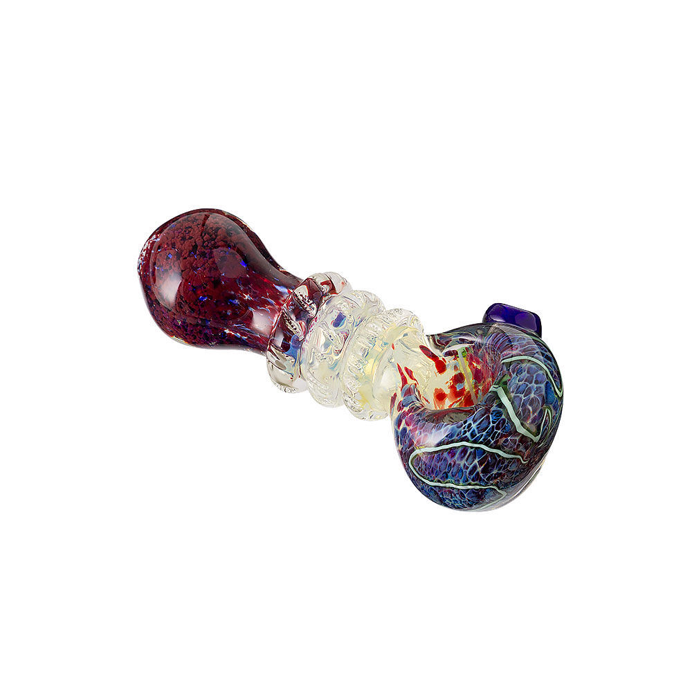 Cosmic Charm Spoon Pipe | Smoking Outlet