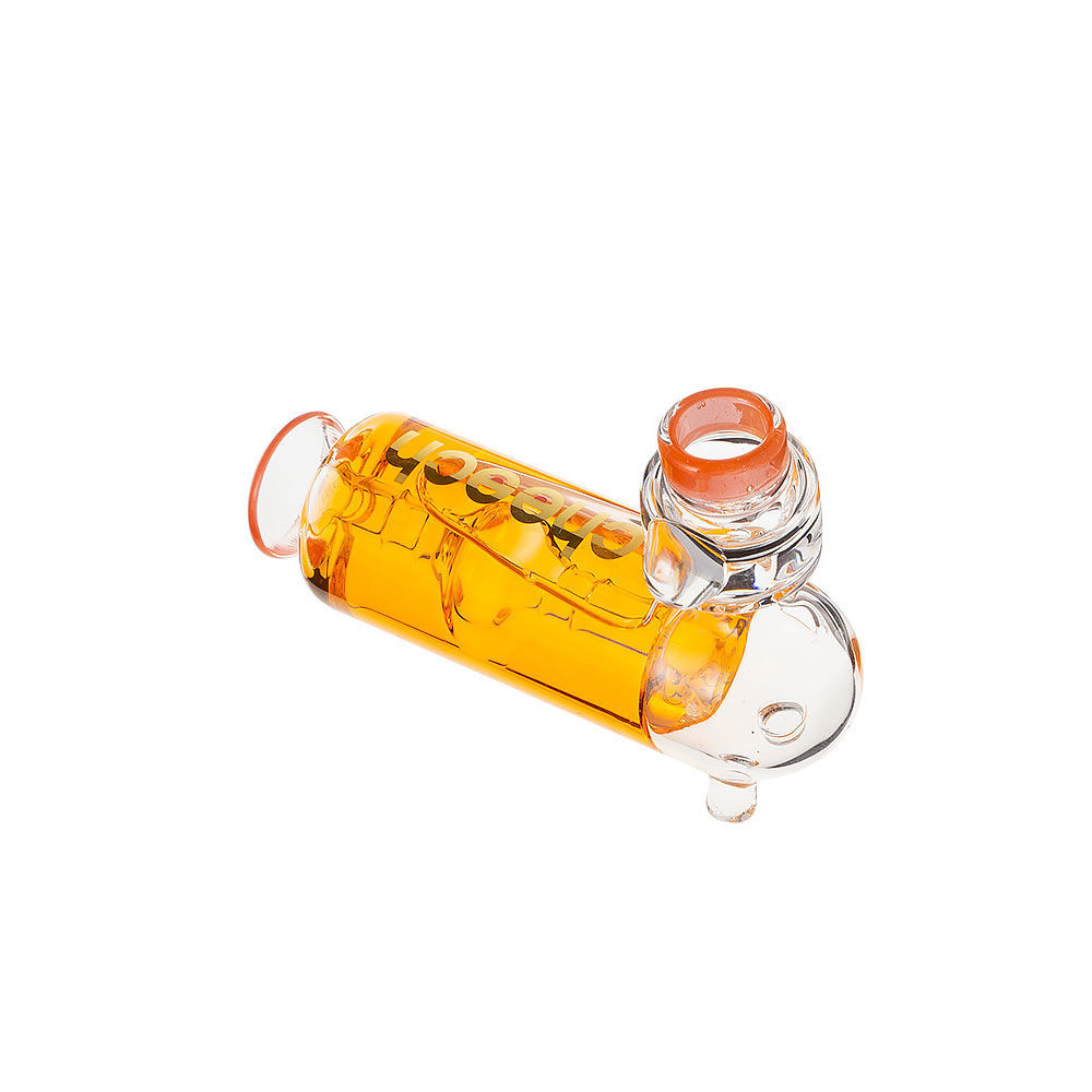 Cheech Glass Freezable Glycerin Spoon Pipe | Smoking Outlet