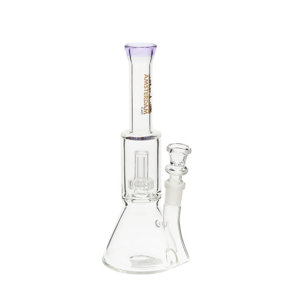 New Amsterdam – Mini Marvel Beaker Bong | Smoking Outlet