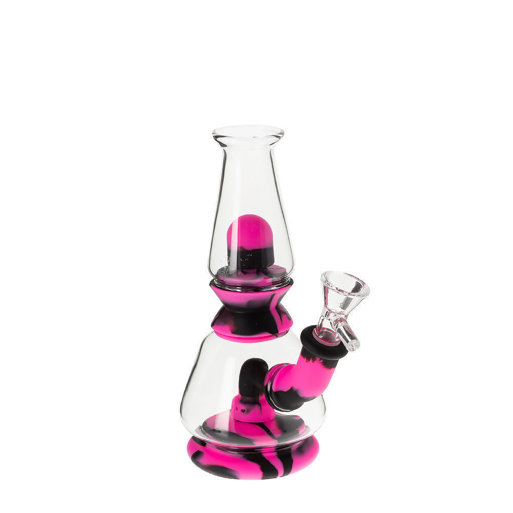 The Axon – Small Silicone Hybrid Bong | Smoking Outlet