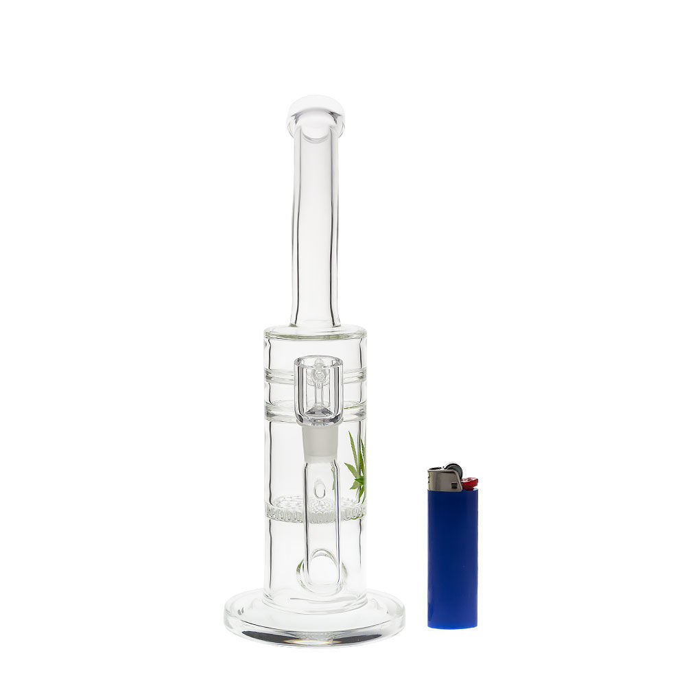 Reefer Madness Honeycomb Dab Rig | Smoking Outlet