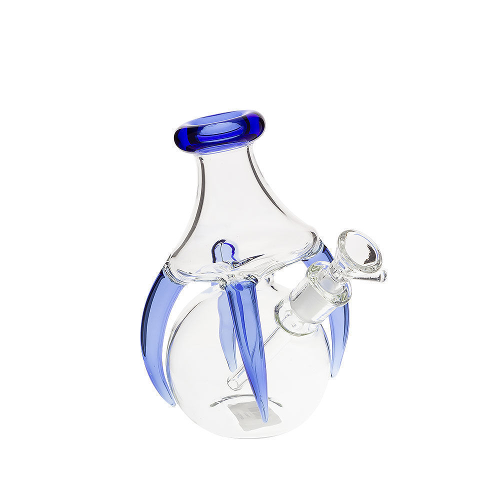 Mr. Tusker Small Glass Bong | Smoking Outlet