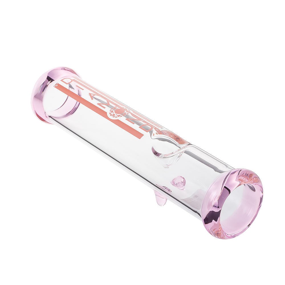 Big Shot Steamroller Pipe by Diamond Glass | Smoking Outlet