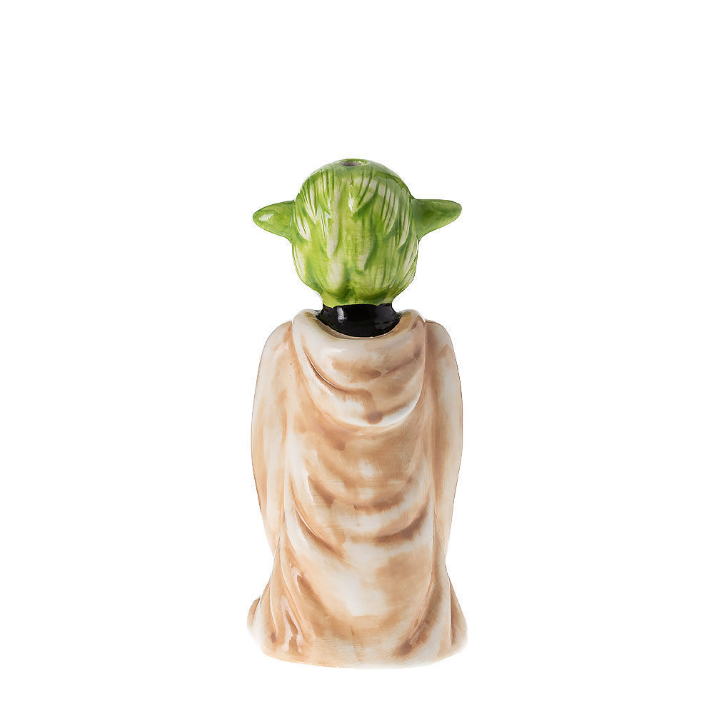 Master Yoda – Star Wars 8" Ceramic Bong | Smoking Outlet