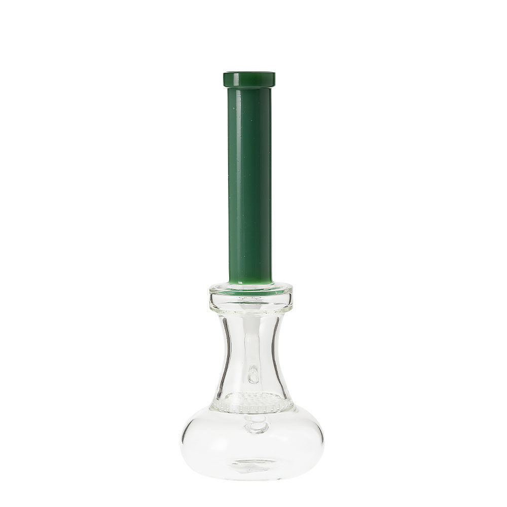 Bubble Hub Honeycomb Perc 10" Dab Rig | Smoking Outlet