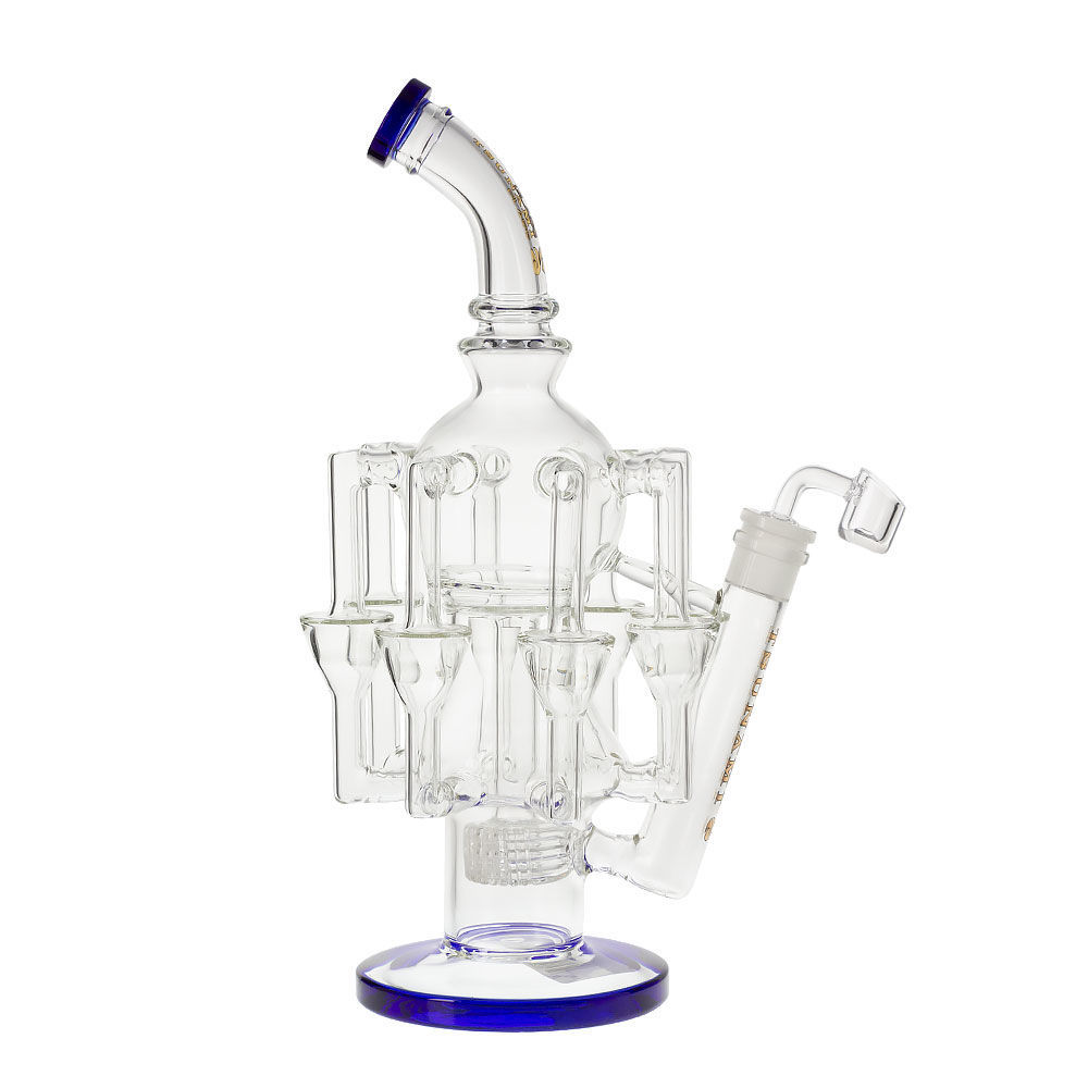 Tsunami Glass The Octarchy Dab Rig | Smoking Outlet
