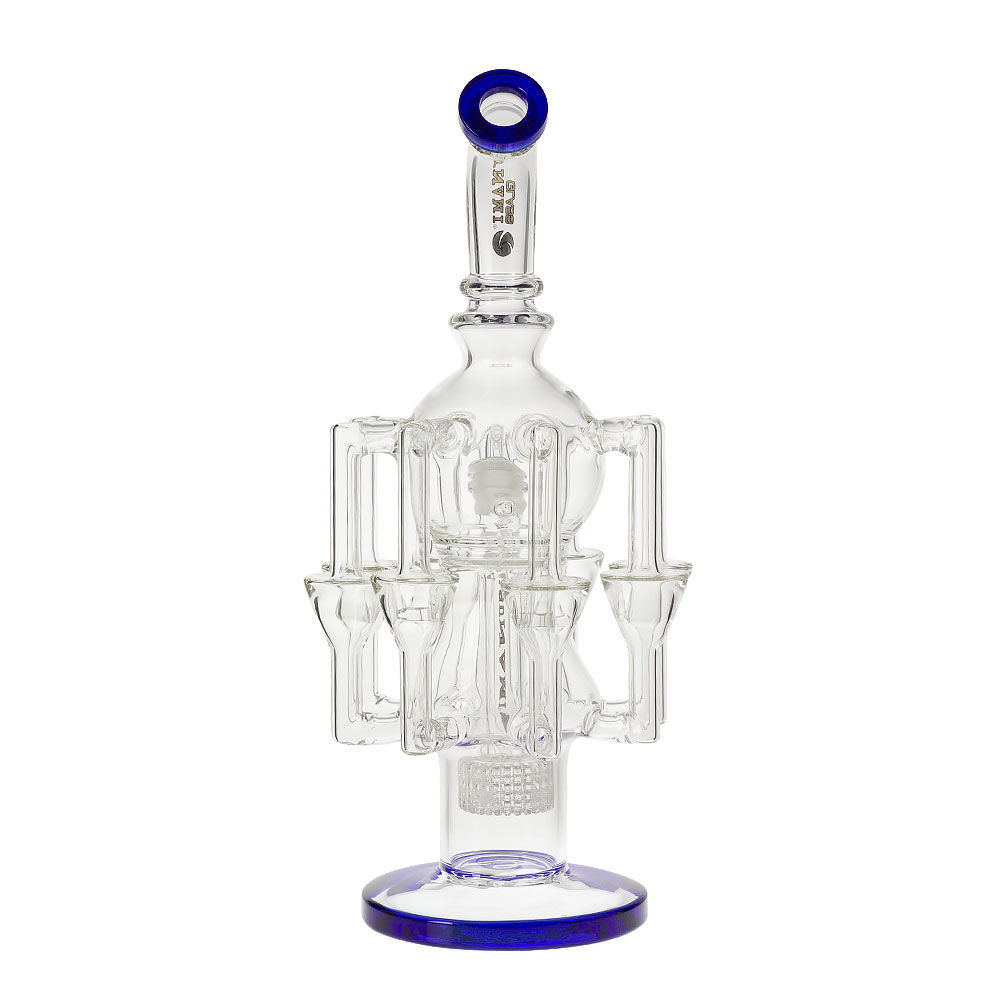 Tsunami Glass The Octarchy Dab Rig | Smoking Outlet