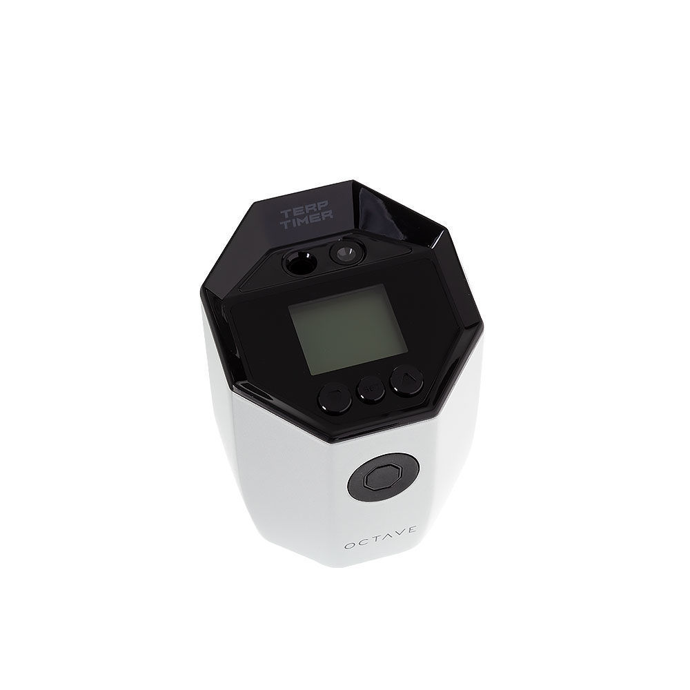 Octave – Hands Free Terp Timer | Smoking Outlet