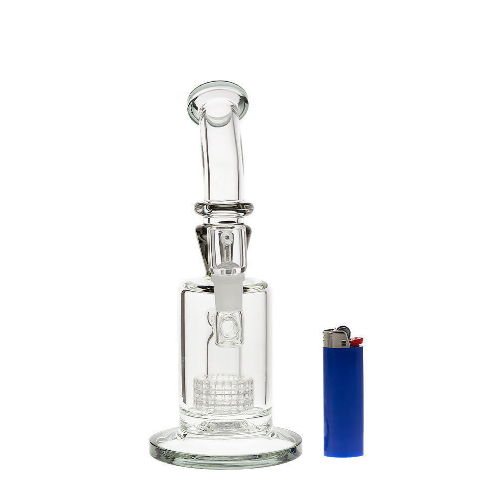 Ultimate Matrix Perc 8" Dab Rig | Smoking Outlet