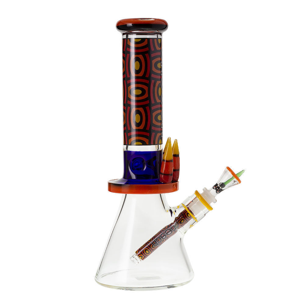 Talon Island 13" Beaker Bong by Cheech Glass | Smoking Outlet