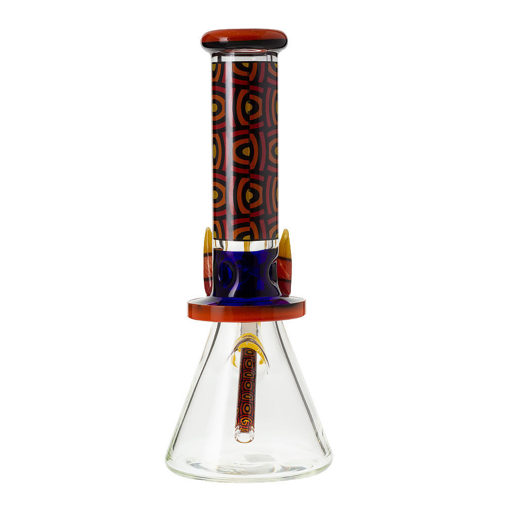 Talon Island 13" Beaker Bong by Cheech Glass | Smoking Outlet