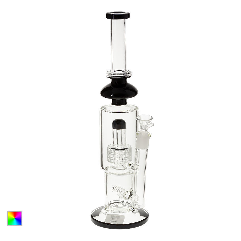 The Kush Cooler 13" Double Chamber Bong | Smoking Outlet