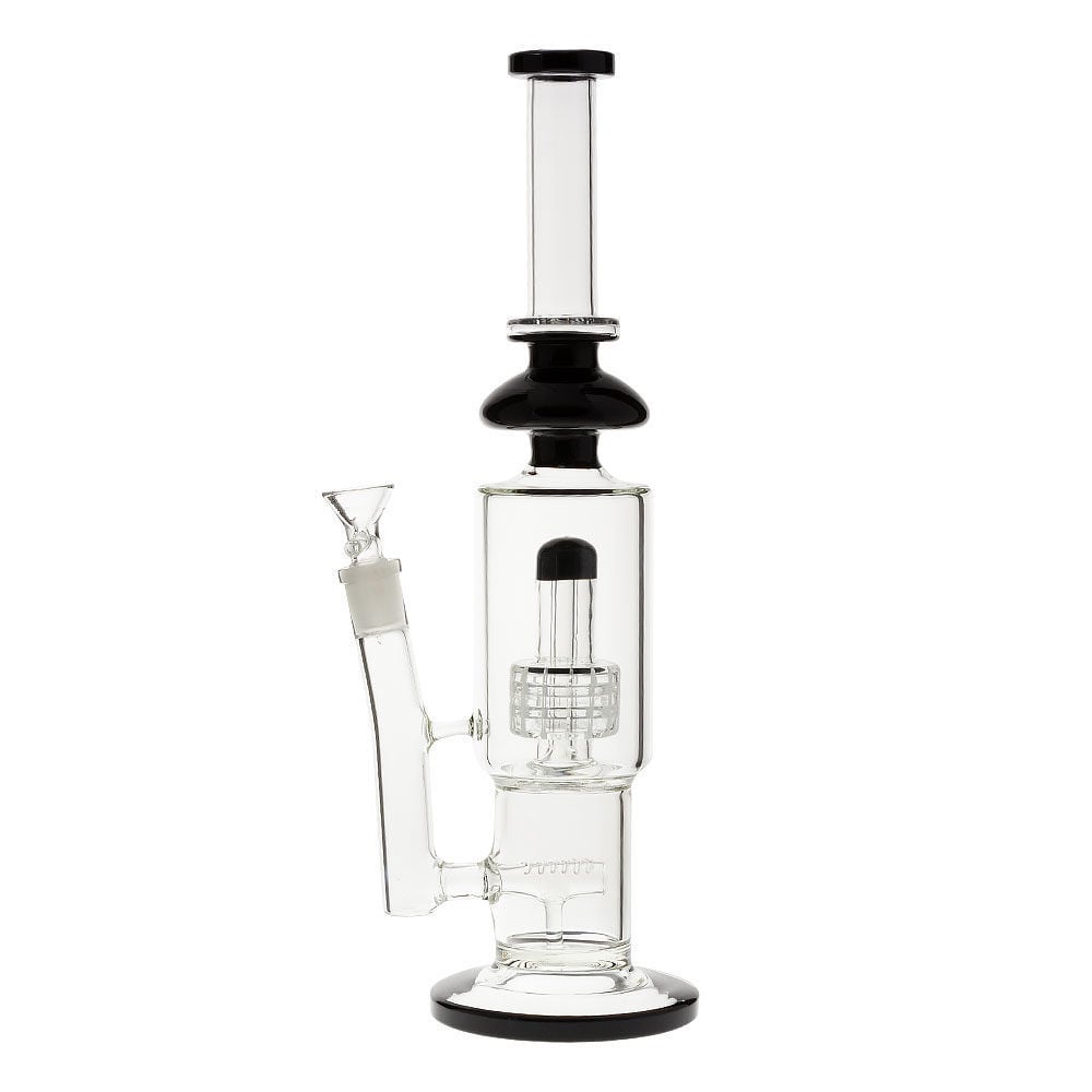 The Kush Cooler 13" Double Chamber Bong | Smoking Outlet