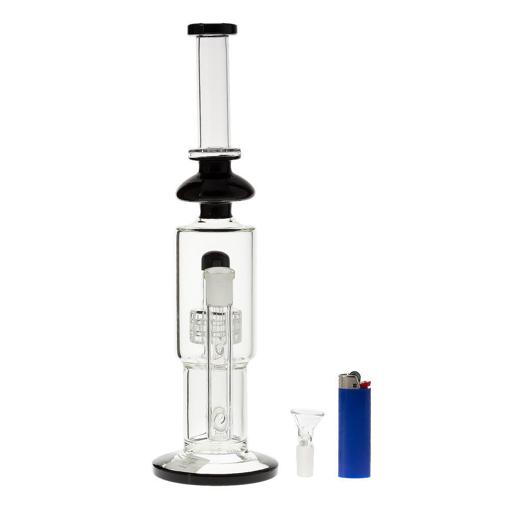 The Kush Cooler 13" Double Chamber Bong | Smoking Outlet