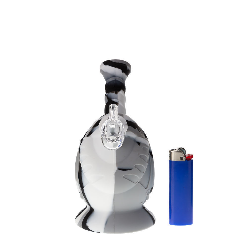 Astro Silicone Hybrid Dab Rig | Smoking Outlet