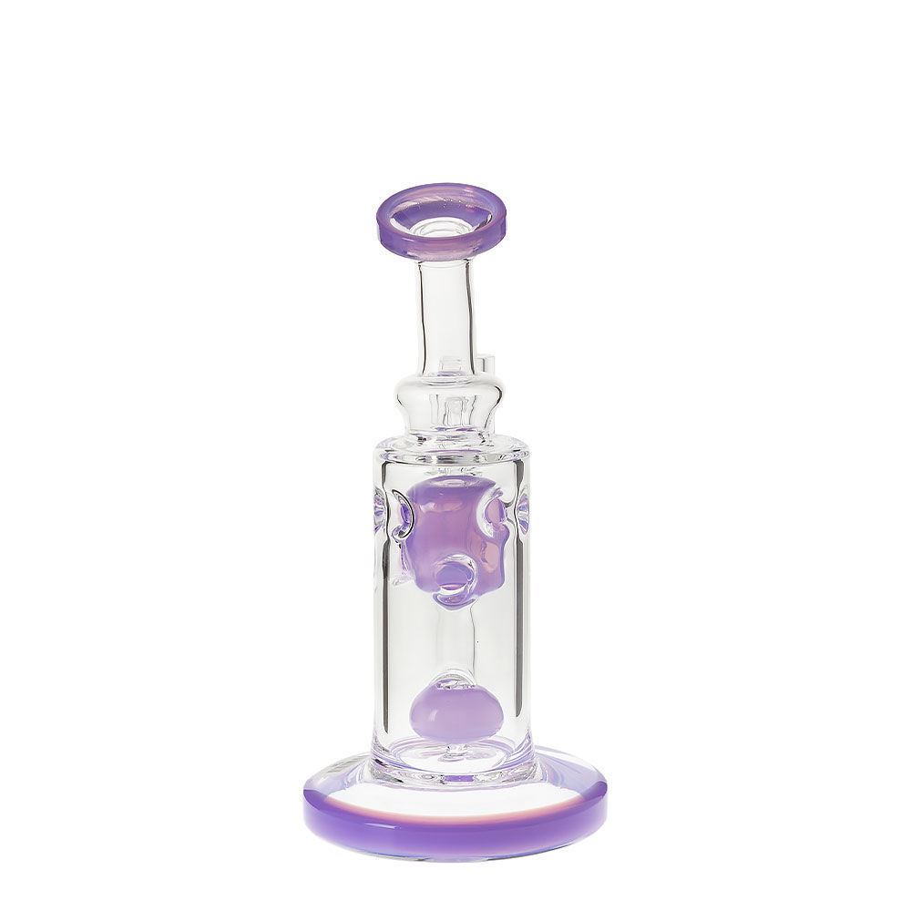 Miss Swiss 7" Glass Dab Rig | Smoking Outlet