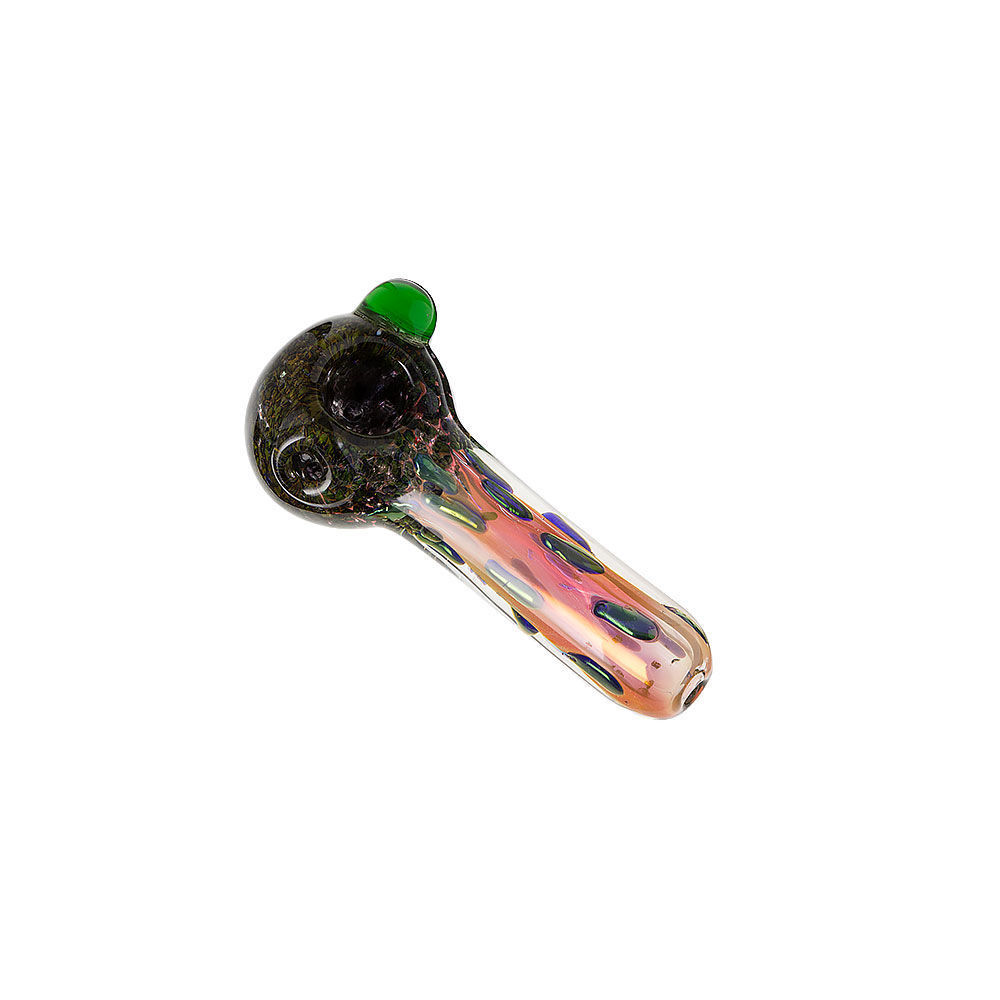 The Aesthete – 4.5" Glass Spoon Pipe | Smoking Outlet