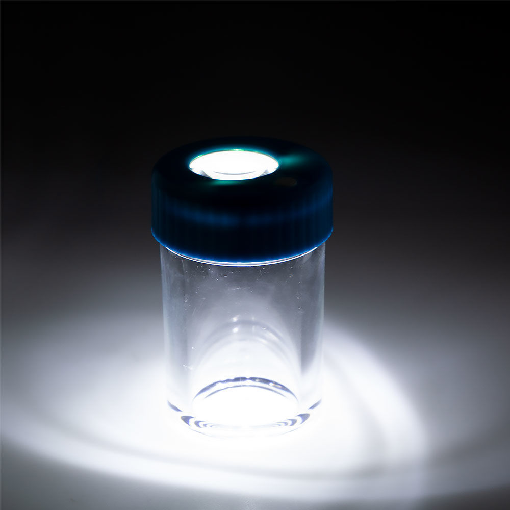Cookies: 4-in-1 Utility Magnifying Stash Jar | Smoking Outlet