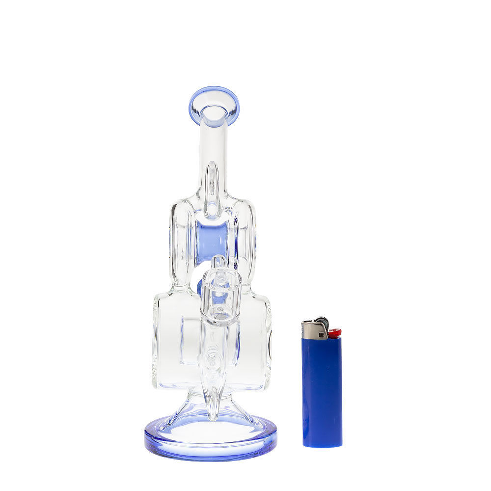 Solstice Recycler Dab Rig | Smoking Outlet