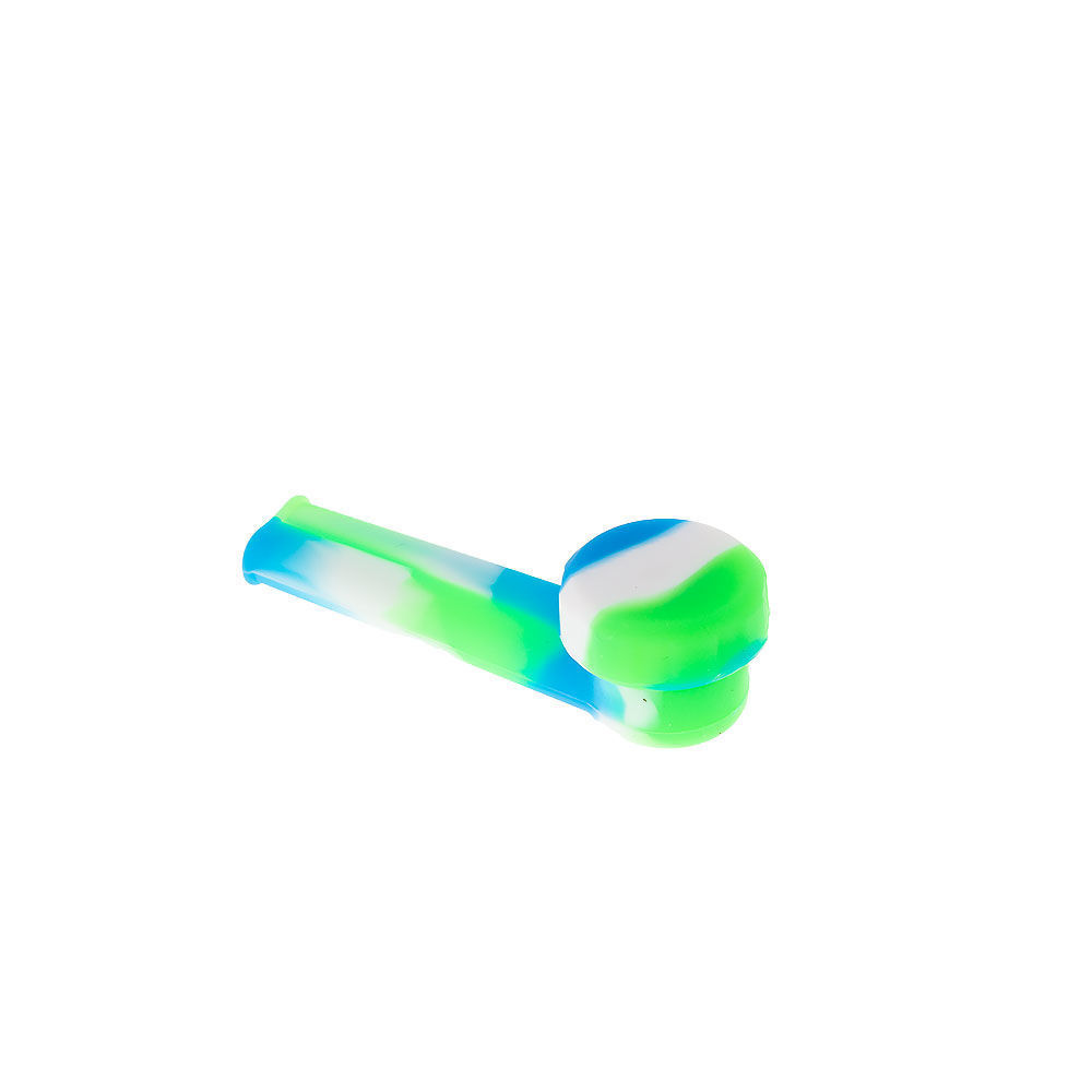 Travel Buddy – Portable Silicone Pipe | Smoking Outlet