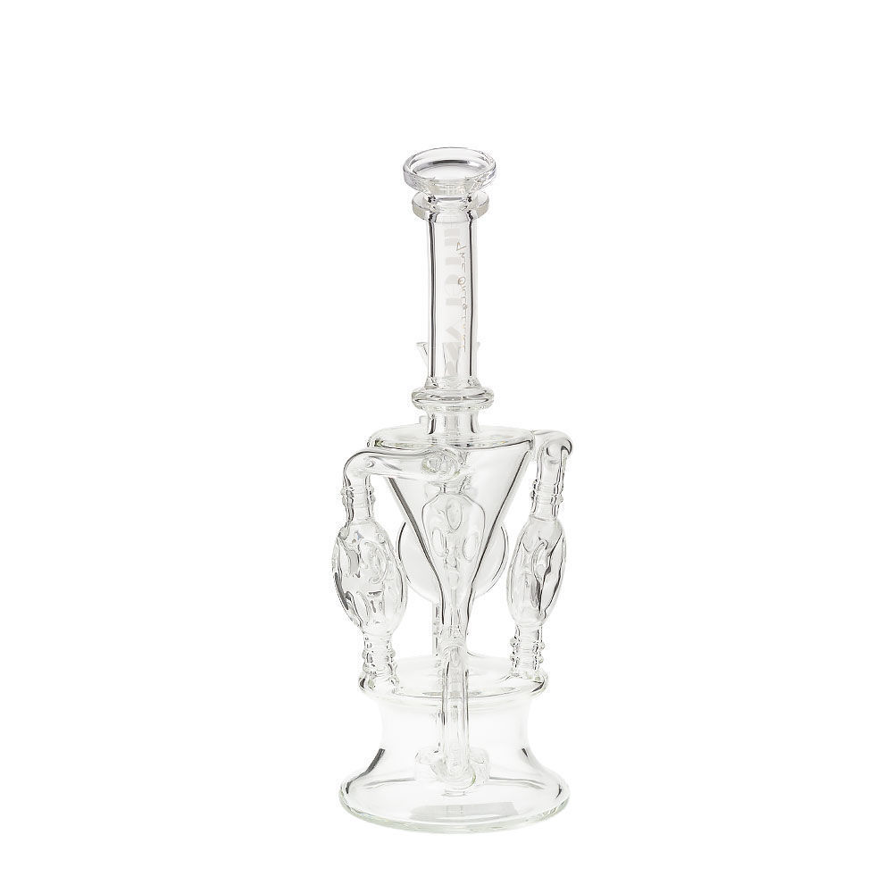 Gili Glass Elora 9 Swiss Perc Recycler Bong Smoking Outlet