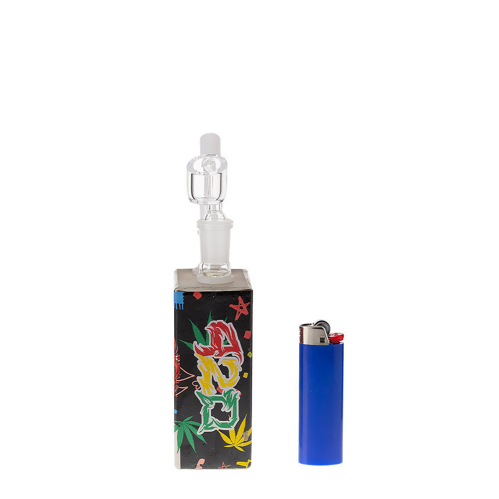 Pin-Up Paula – Juice Box Dab Rig | Smoking Outlet