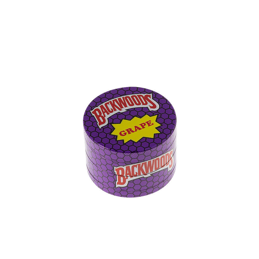 Backwoods – 2" Flavors Herb Grinder | Smoking Outlet