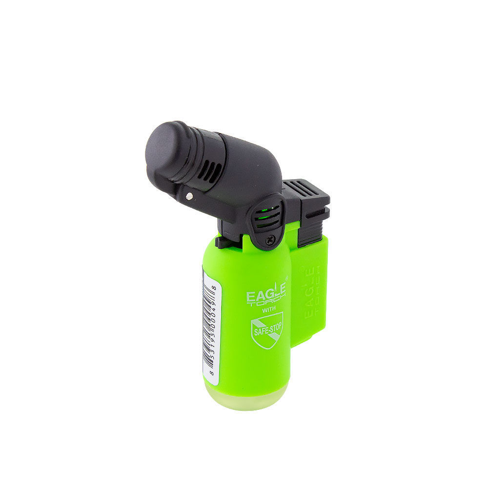 Eagle Torch – Neon Angle Mini Torch | Smoking Outlet