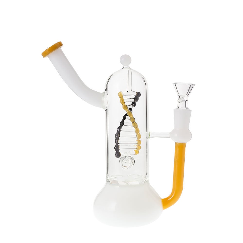 DNA Capsule – 8" Tornado Perc Bong | Smoking Outlet