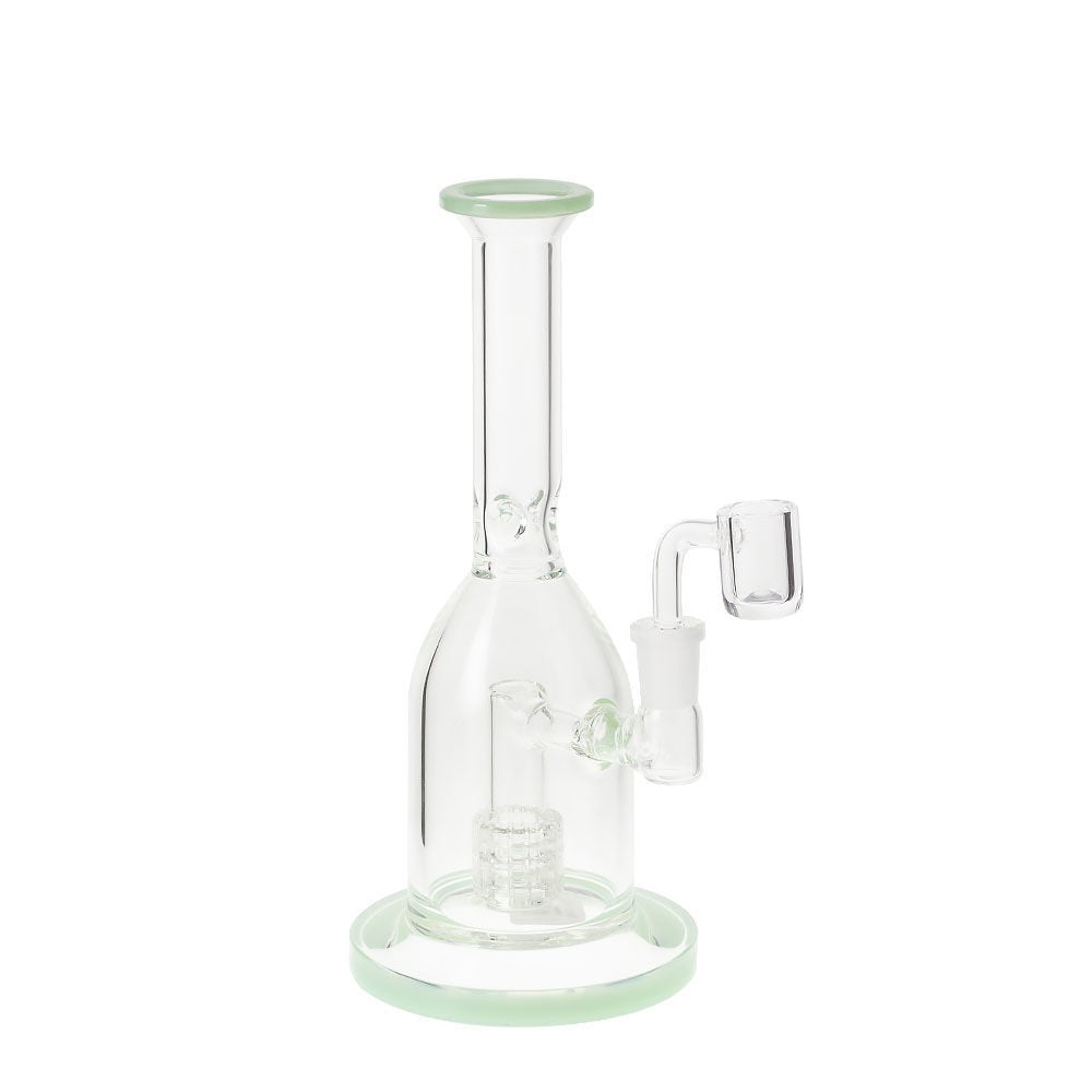 Enter the Matrix – Glass Percolator Dab Rig | Smoking Outlet