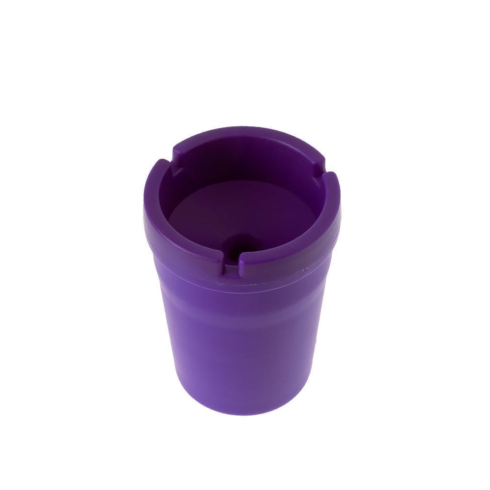 Ash Bucket – Portable Cup Holder Ashtray | Smoking Outlet