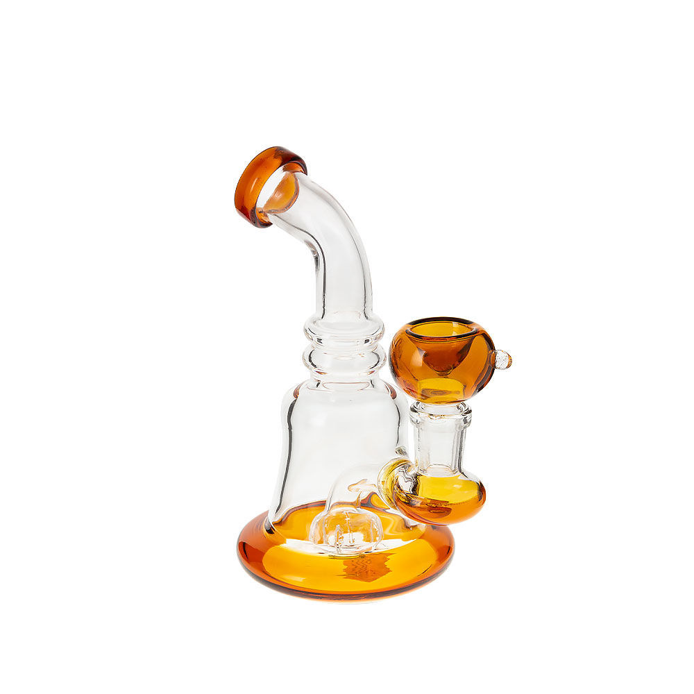 Baby Bell – Showerhead Perc Mini Bong | Smoking Outlet