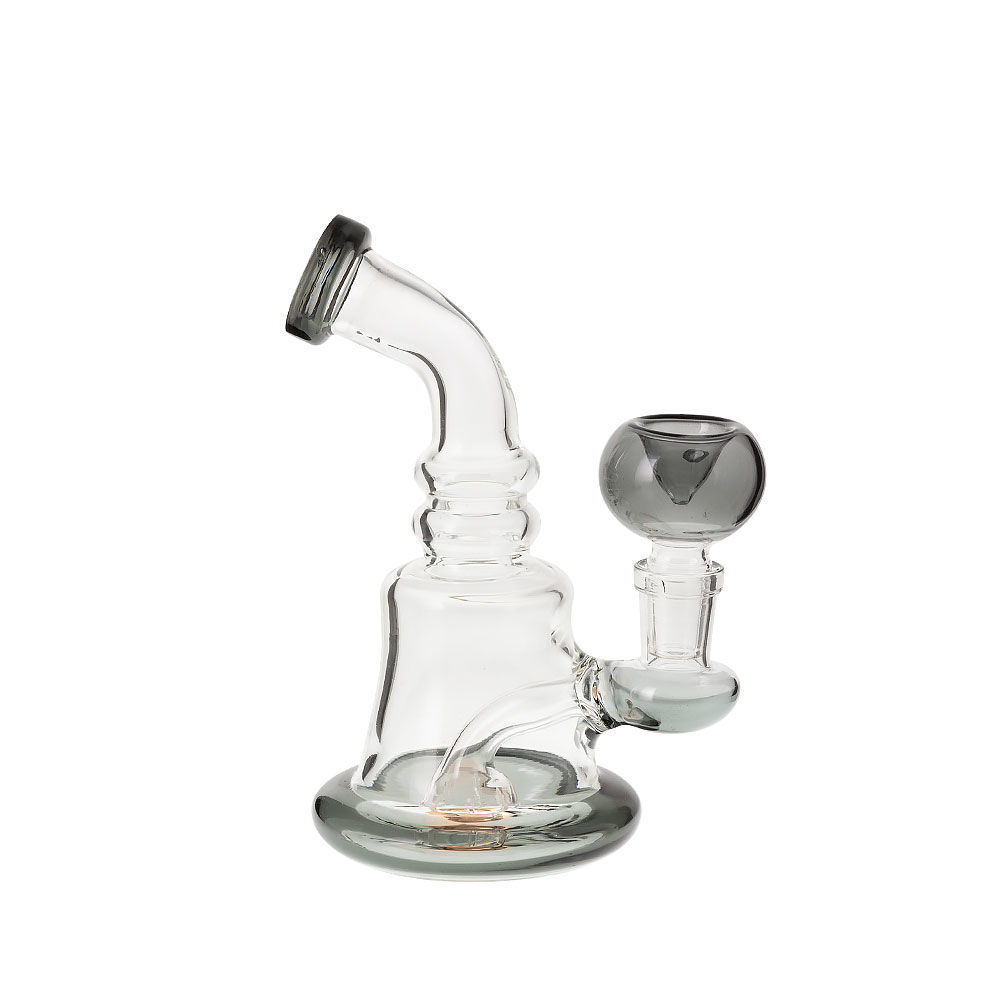 Baby Bell – Showerhead Perc Mini Bong | Smoking Outlet