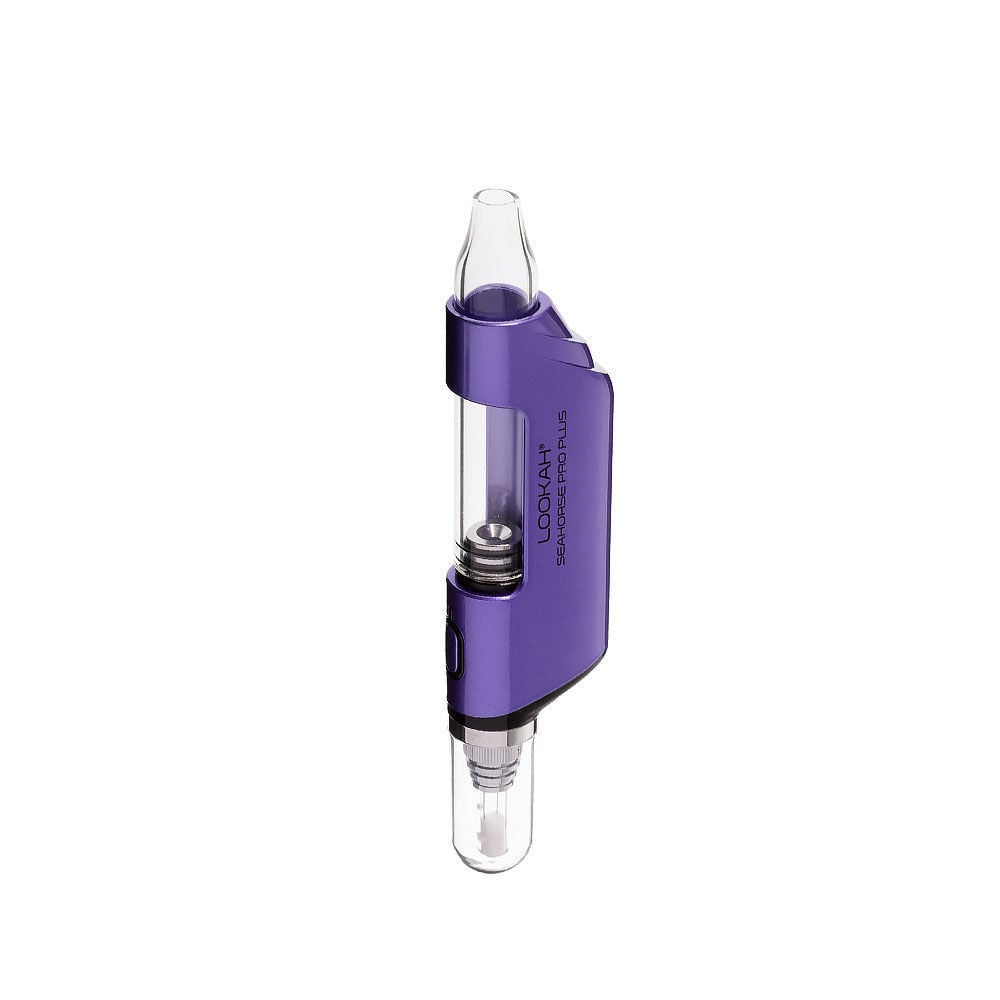 Lookah Seahorse Pro Plus – Wax Vape Pen | Smoking Outlet