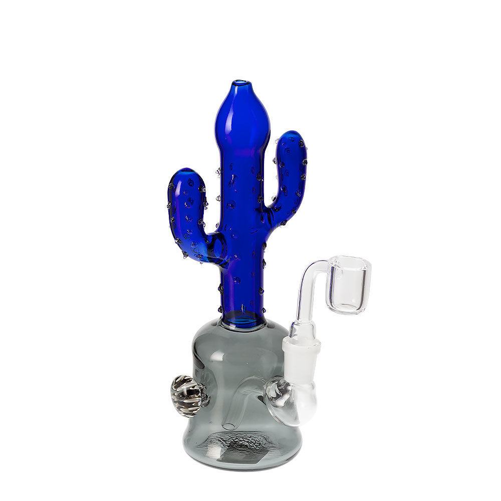 The Cactus – 7.5" Bong or Dab Rig | Smoking Outlet