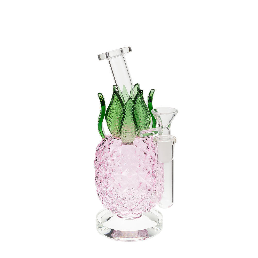 The Supreme Pineapple – 7" Glass Bong | Smoking Outlet
