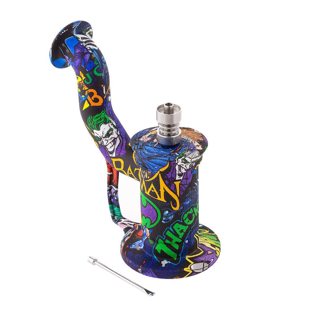 Real Rugged Silicone Dab Rig | Smoking Outlet