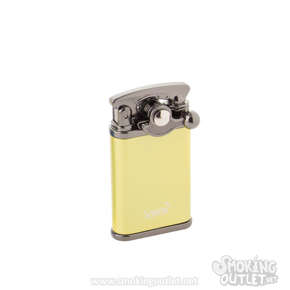 Scorch Torch – Classy Metal Torch Lighter | Smoking Outlet